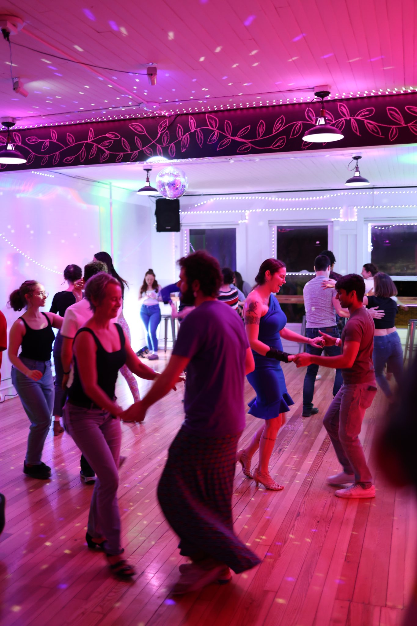 TreeHouse Studio Rental – Salsa Ithaca